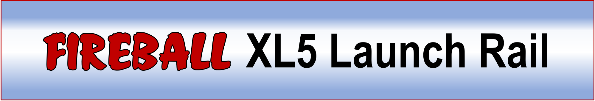 Gary Reighn's Fireball XL5 Home Page